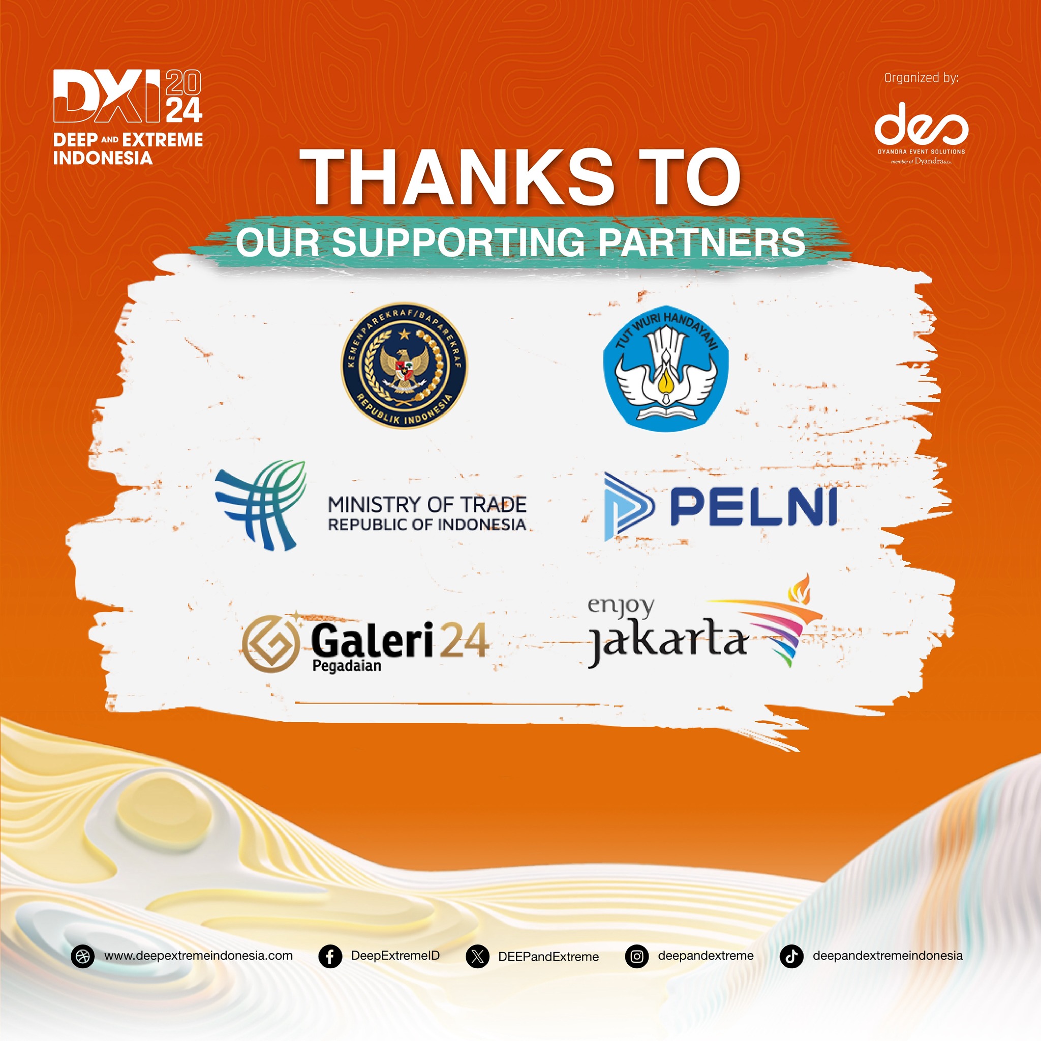 PROGRAMS – Deep And Extreme Indonesia