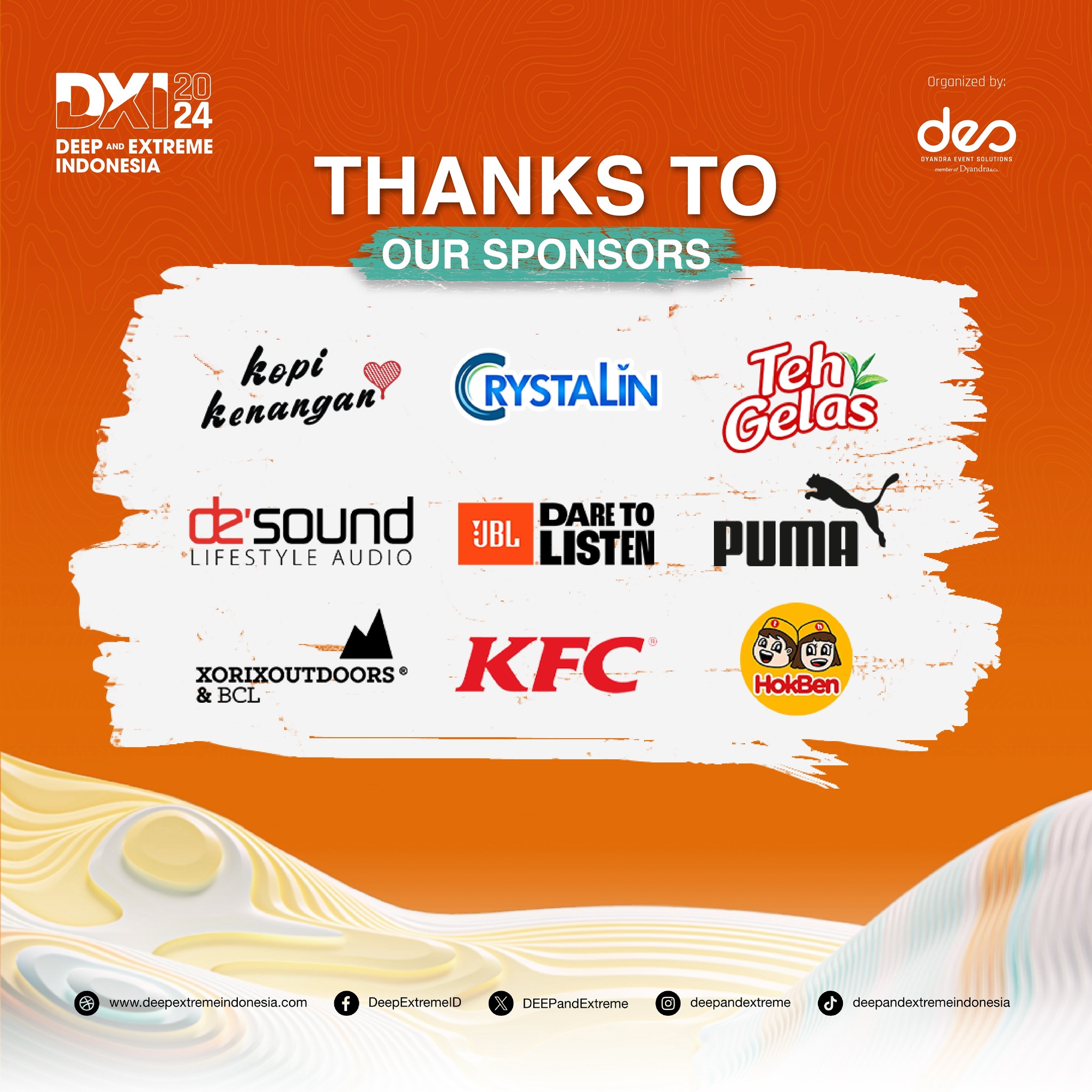 PROGRAMS – Deep And Extreme Indonesia