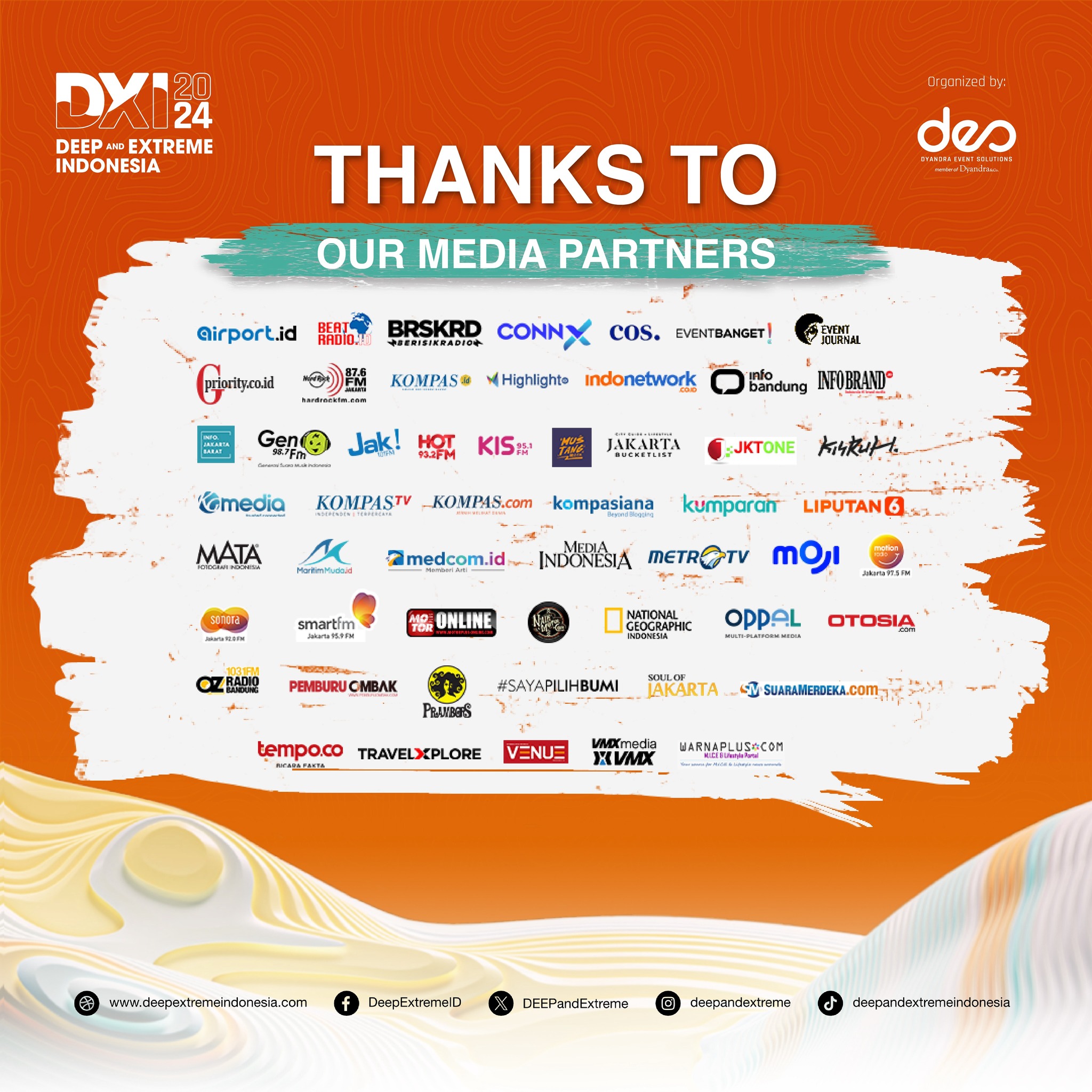 DXI 2 – Deep And Extreme Indonesia