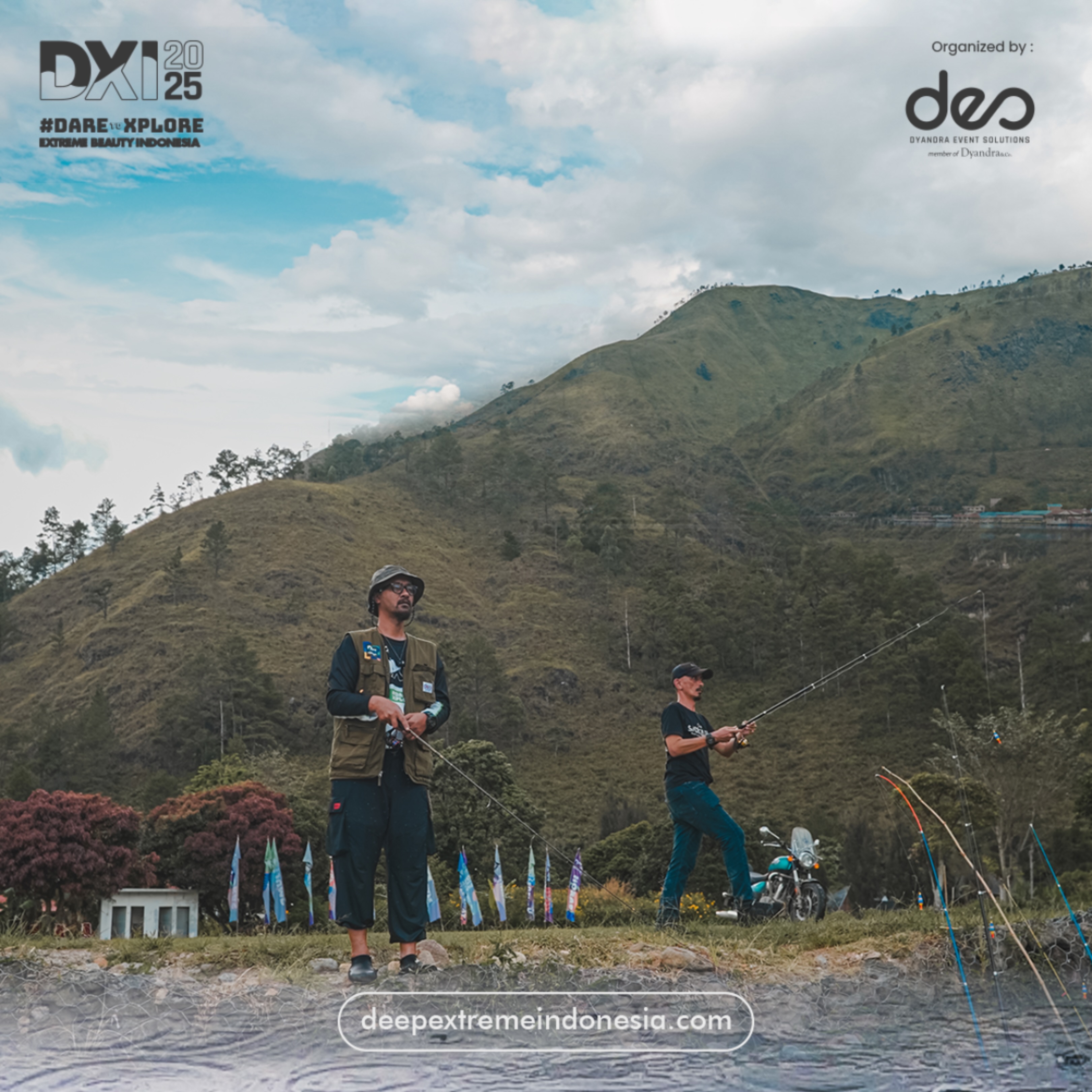 EXHIBITOR REGISTRATION – Deep And Extreme Indonesia