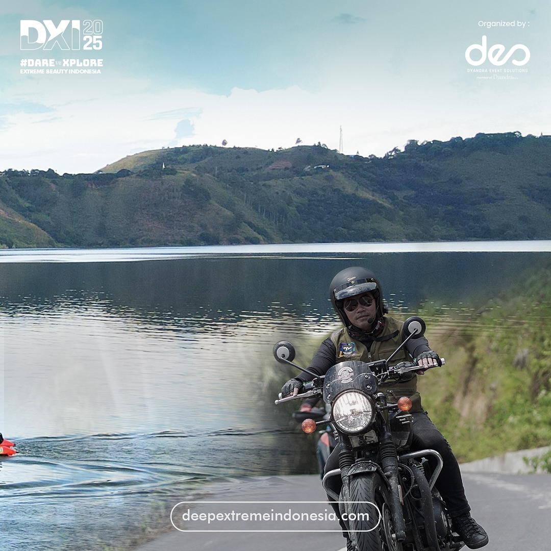 EXHIBITOR REGISTRATION – Deep And Extreme Indonesia